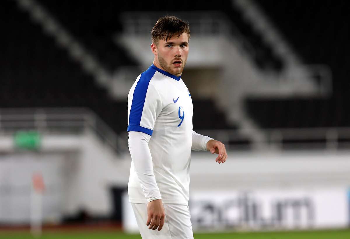 Benjamin Källman palaa Huuhkajiin hyvillä mielin - "Iso kunnia"