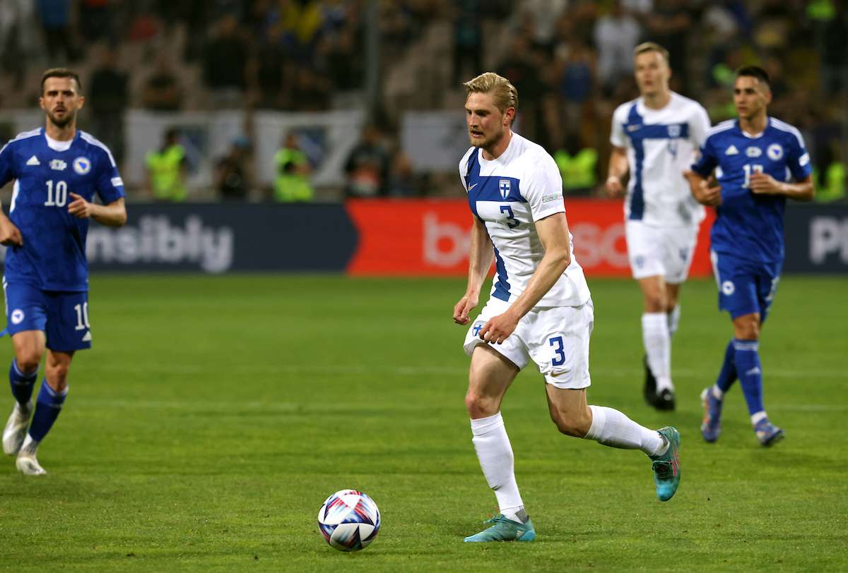 Richard Jensen siirtyy Puolaan