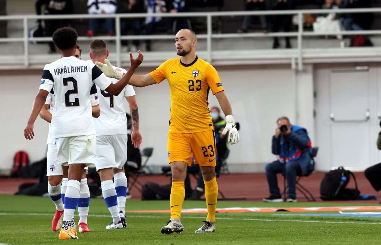 Carljohan Eriksson odottaa jo tulevia maaotteluita - "Todella ...